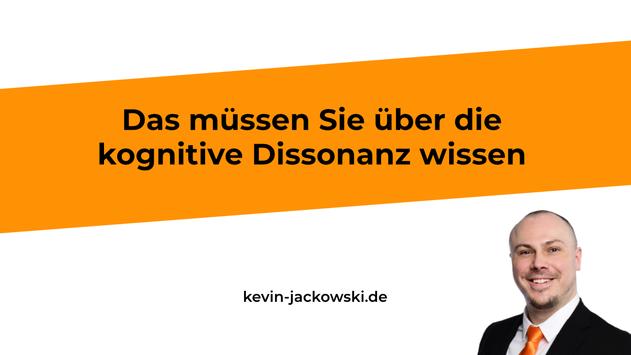 Kognitive Dissonanz im Marketing » Erklärung + Tipps